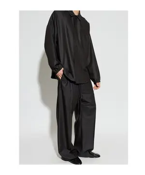 Fear Of God Oversized Wool Shirt