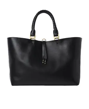 Chloé Marcie Handbag - Black