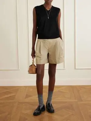 TOD'S Logo-detailed Patent-leather Loafers