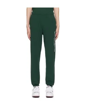 SPORTY  RICH Loose Waist Sweatpants