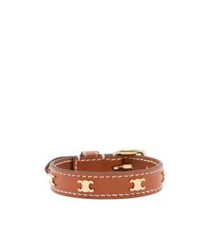 Celine Logo Bracelet