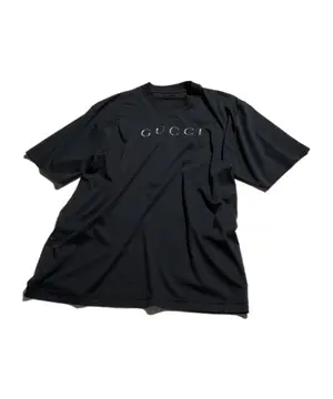 Gucci Cotton Jersey T-shirt With Print