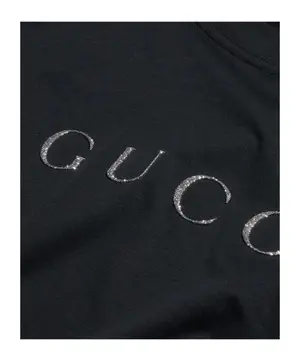 Gucci Cotton Jersey T-shirt With Print