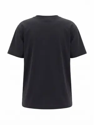 Gucci Cotton Jersey T-shirt With Glitter Print