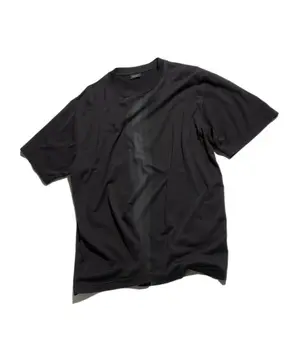 Gucci Cotton T-shirt With Muted Web