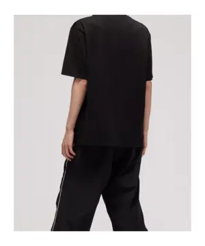 Gucci Cotton T-shirt With Muted Web