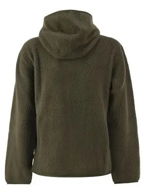 Patagonia Teddy Fleece Hooded Jacket