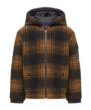 Moncler Aubrac Reversible Hooded Jacket