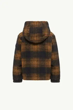 Moncler Aubrac Reversible Hooded Jacket