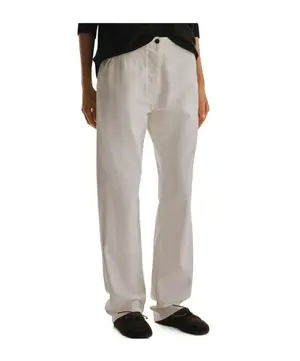 THE ROW Casual Pants With Belt Loops