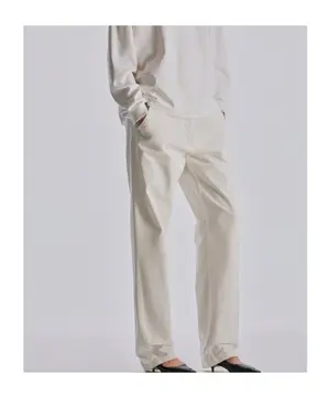 THE ROW Casual Pants With Belt Loops