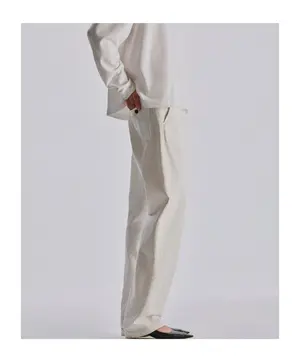 THE ROW Casual Pants With Belt Loops