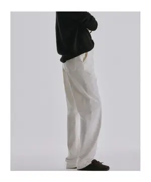 THE ROW Casual Pants With Belt Loops