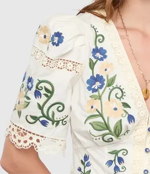 Farm Rio Short-sleeved Shirt