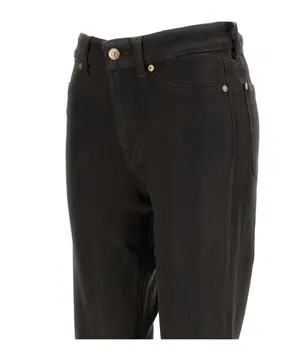 7 For All Mankind Button-fastening Flared-leg Jeans