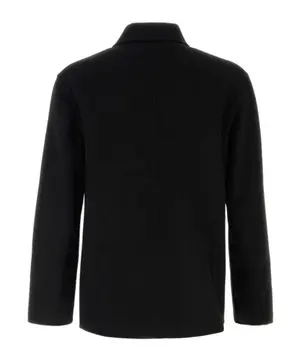 JIL SANDER Button-up Overshirt