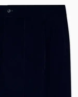 Giorgio Armani Tailored Trousers