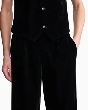 Giorgio Armani Tailored Trousers