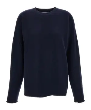 Extreme Cashmere Crew-neck Sweater - Blue