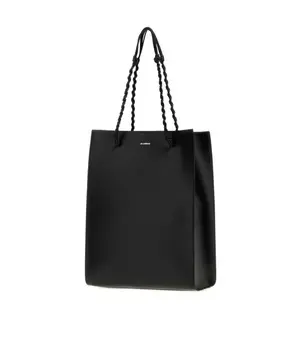 JIL SANDER Tangle Shopping Tote Bag