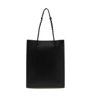 JIL SANDER Tangle Shopping Tote Bag