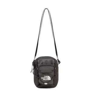 DIESEL® Scrunch-d Mini Shoulder Bag - Black