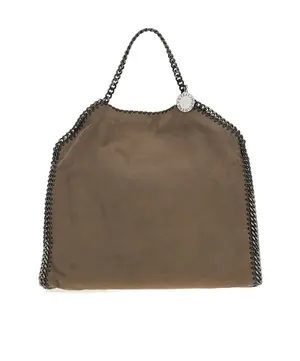 Stella McCartney Top-handle Shoulder Bag - Grey