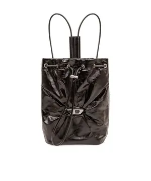 DIESEL® Scrunch-d Drawstring Backpack