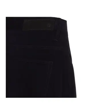 Giorgio Armani Casual Pants With Belt Loops