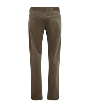 Giorgio Armani Tailored Corduroy Pants