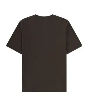 Maison Kitsuné Poetic Script Pocket T-shirt