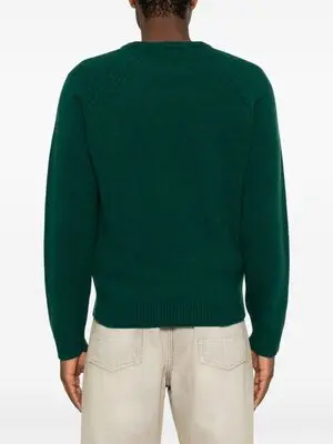 J.W.ANDERSON J.w. Anderson Knitted Logo Jumper