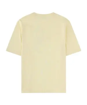 Maison Kitsuné Embroidered Logo T-shirt