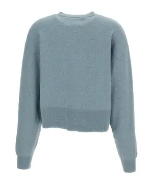 Extreme Cashmere Single-breasted Sweater