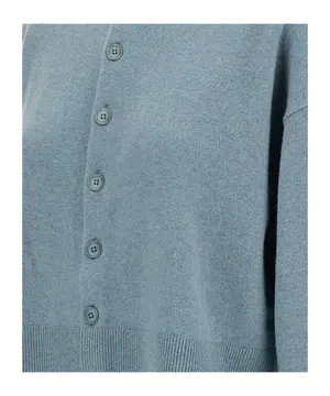 Extreme Cashmere Single-breasted Sweater