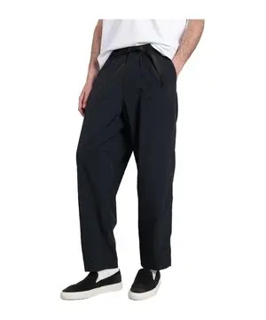 Maison Kitsuné Drawstring Relaxed Pants