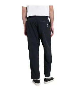 Maison Kitsuné Drawstring Relaxed Pants