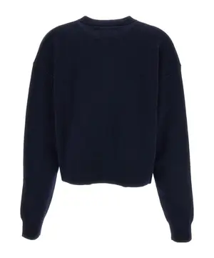 Extreme Cashmere Button-up Cashmere-blend Cardigan