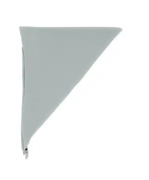 Extreme Cashmere Triangle Headscarf