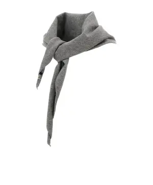 Extreme Cashmere Triangle Headscarf