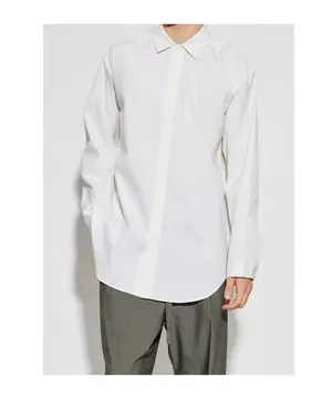 Fear Of God Loose Fit Long Sleeve Shirt