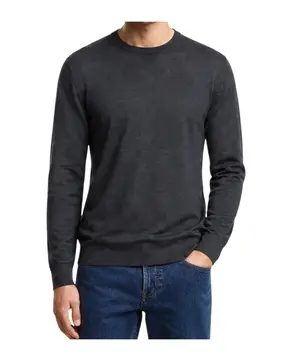 Armani Exchange Long-sleeve Crew-neck Sweater