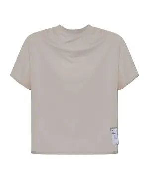 Satisfy Short-sleeved T-shirt - Grey