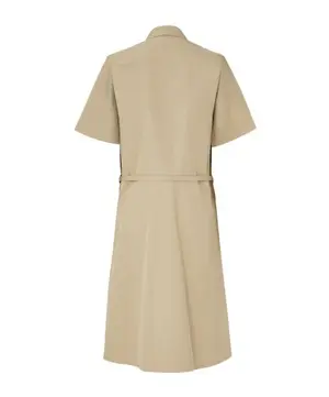 Fendi Cotton Shirt Dress