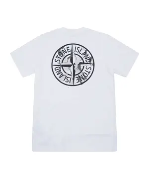 Stone Island Short-sleeved T-shirt