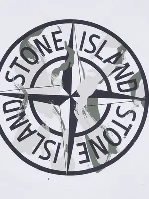 Stone Island Short-sleeved T-shirt