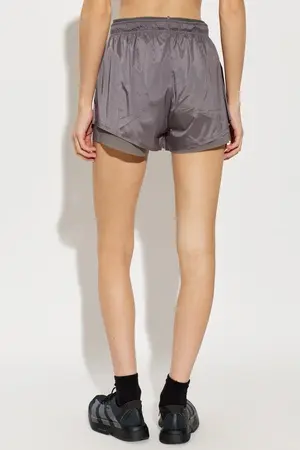 Satisfy Elastic-waist Shorts