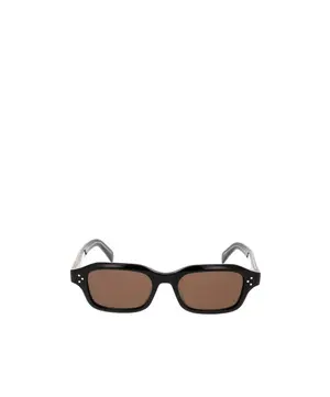 Celine Full Frame Sunglasses - Black