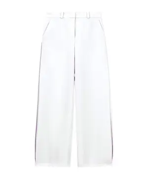 Giorgio Armani Wide-leg Palazzo Pants