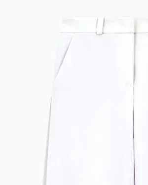 Giorgio Armani Wide-leg Palazzo Pants